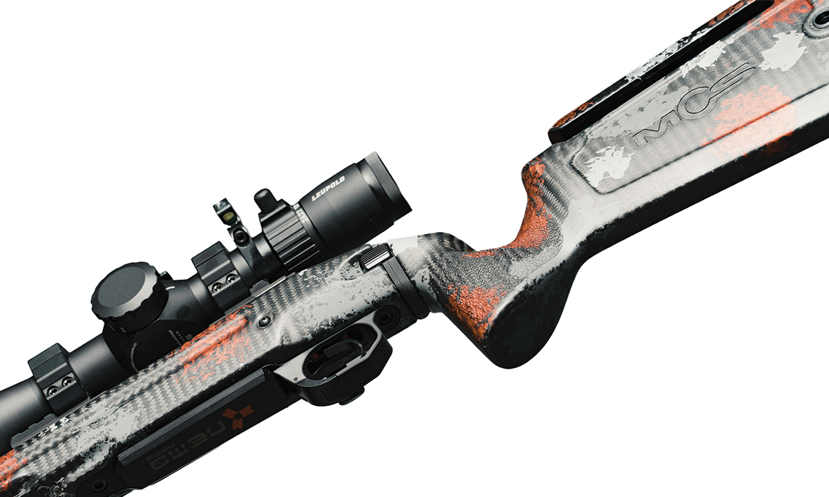Electus Bolt Action Rifle | Ultra-Light Mountain Rifle