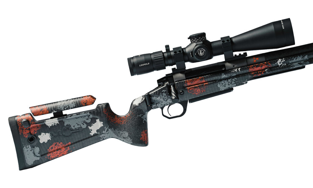 Electus Bolt Action Rifle | Ultra-Light Mountain Rifle