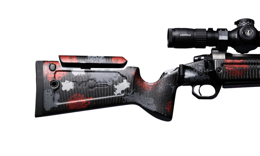 Electus Bolt Action Rifle | Ultra-Light Mountain Rifle