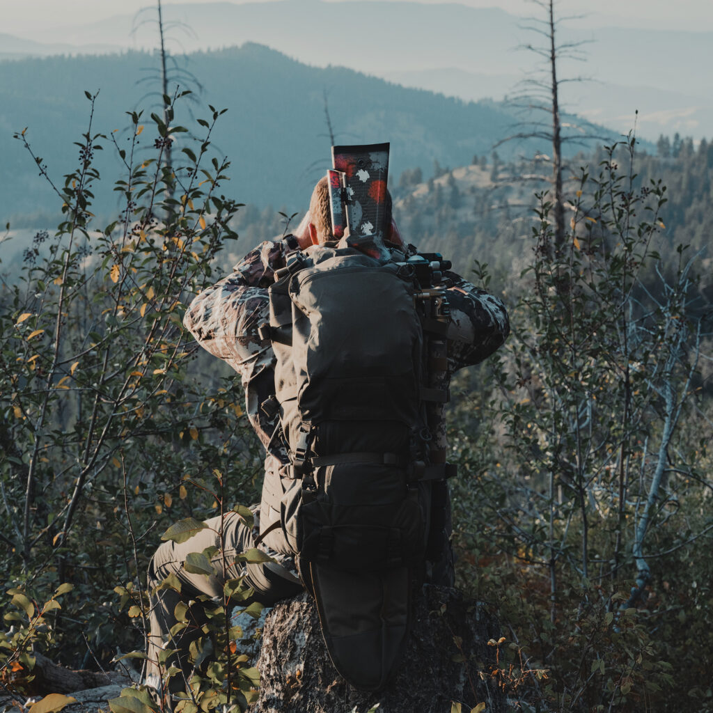 Electus Bolt Action Rifle | Ultra-Light Mountain Rifle