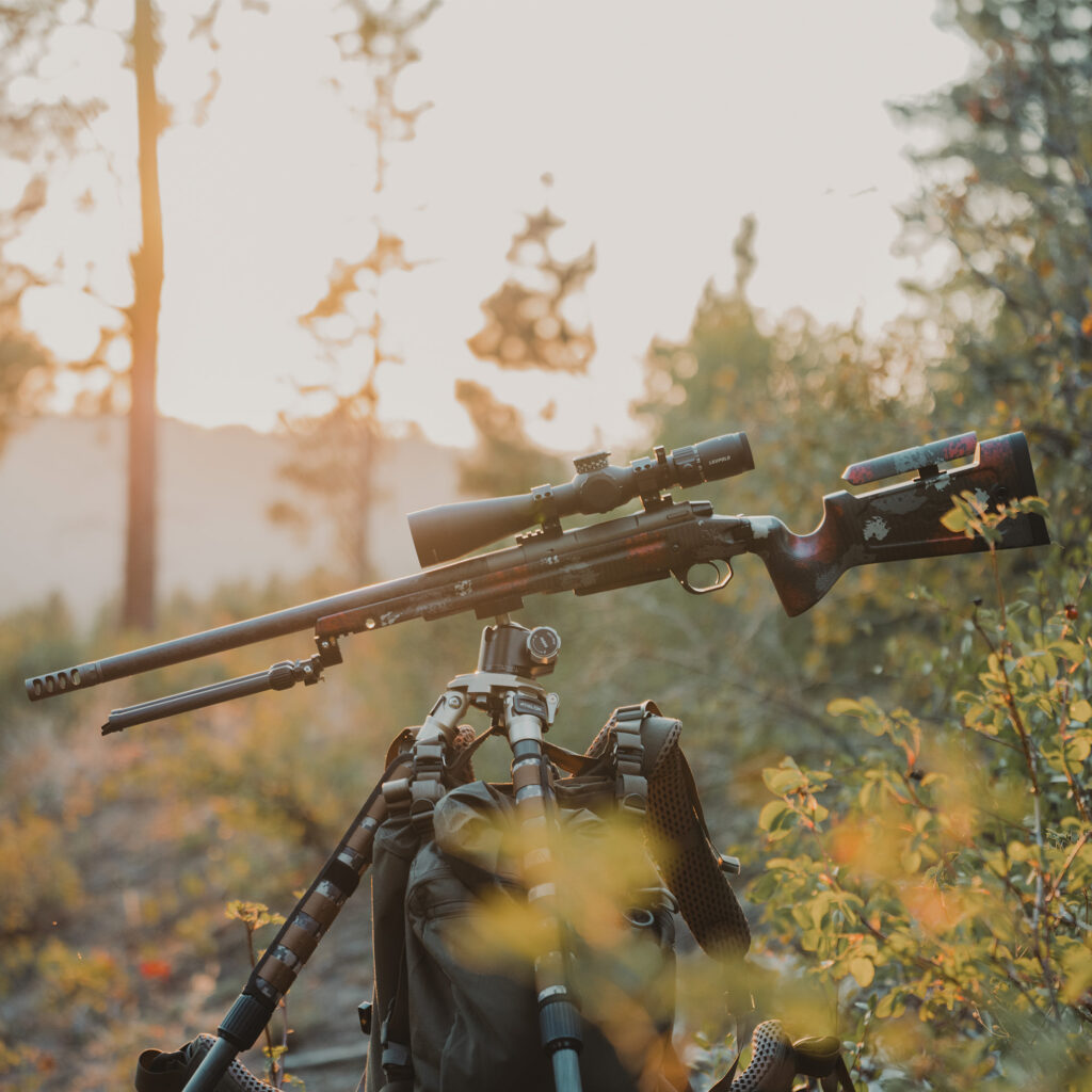 Electus Bolt Action Rifle | Ultra-Light Mountain Rifle
