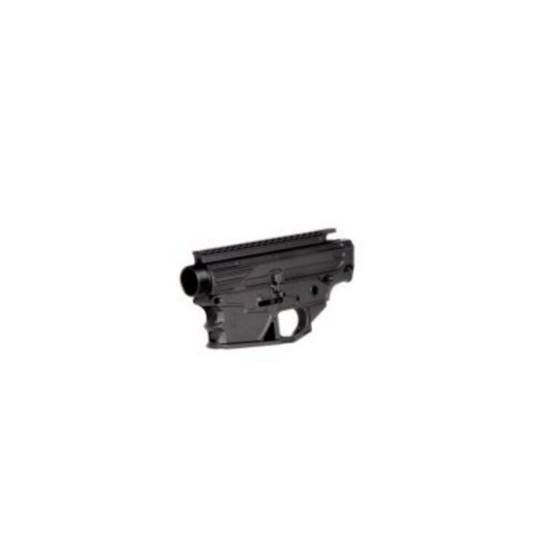 Large Frame AR Ambidextrous Billet Receiver Set - NEMO Arms