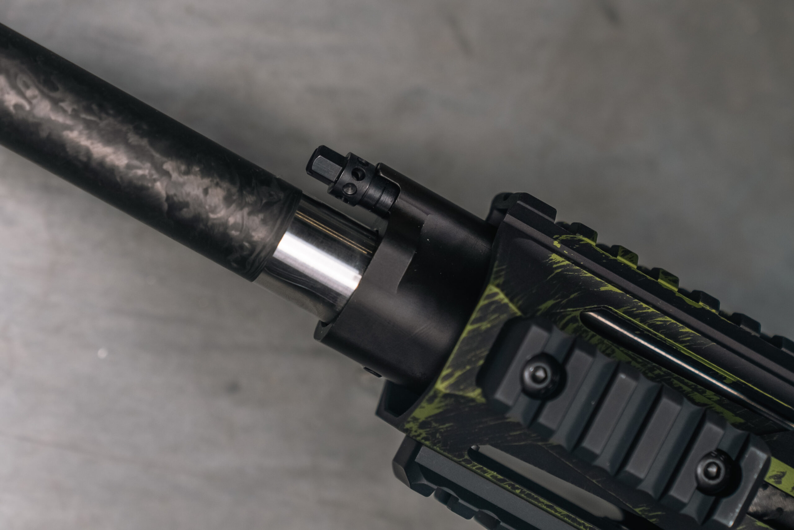 NEMO Arms' 48-Position Adjustable Gas Block Kit - NEMO Arms