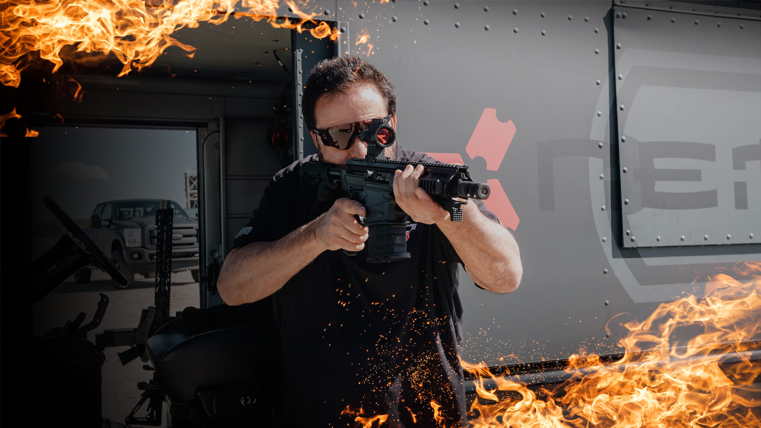 NEMO Arms hosts Taran Tactical - NEMO Arms