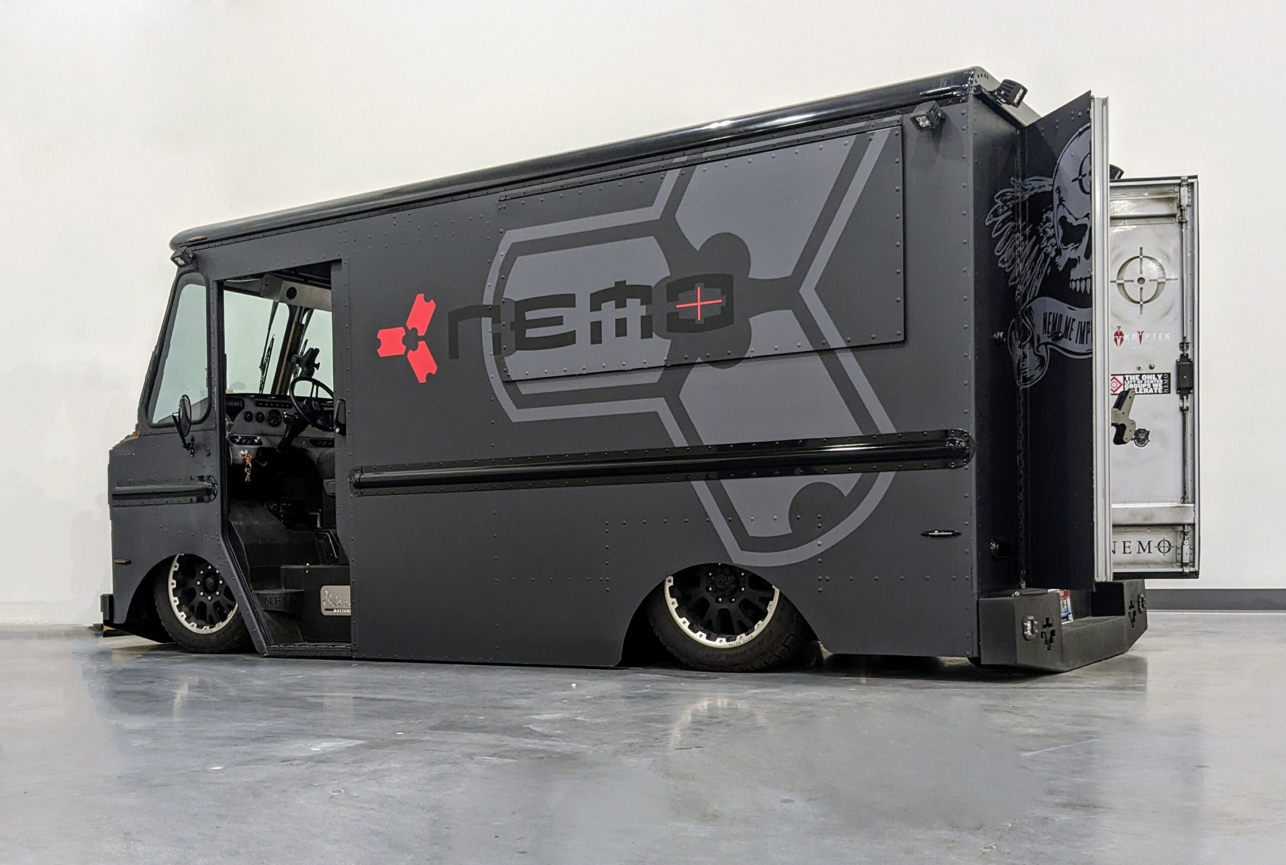 NEMO BATTLE WAGON HOODIE - NEMO Arms