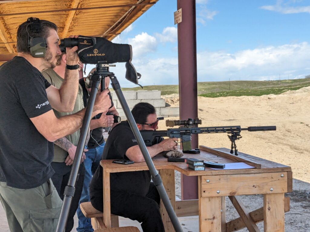 NEMO Arms hosts Taran Tactical - NEMO Arms