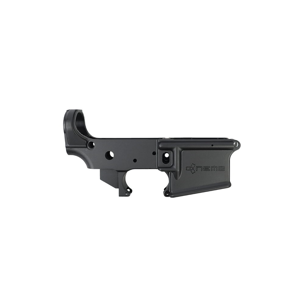 Builder Series Small Frame (AR-15) Forged Lower Receiver - NEMO Arms