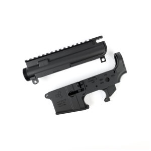 Builder Series Small Frame (AR-15) Forged Receiver Set - NEMO Arms
