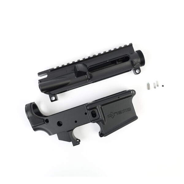Builder Series Small Frame (AR-15) Forged Receiver Set - NEMO Arms