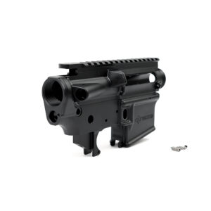 Builder Series Small Frame (AR-15) Forged Receiver Set - NEMO Arms