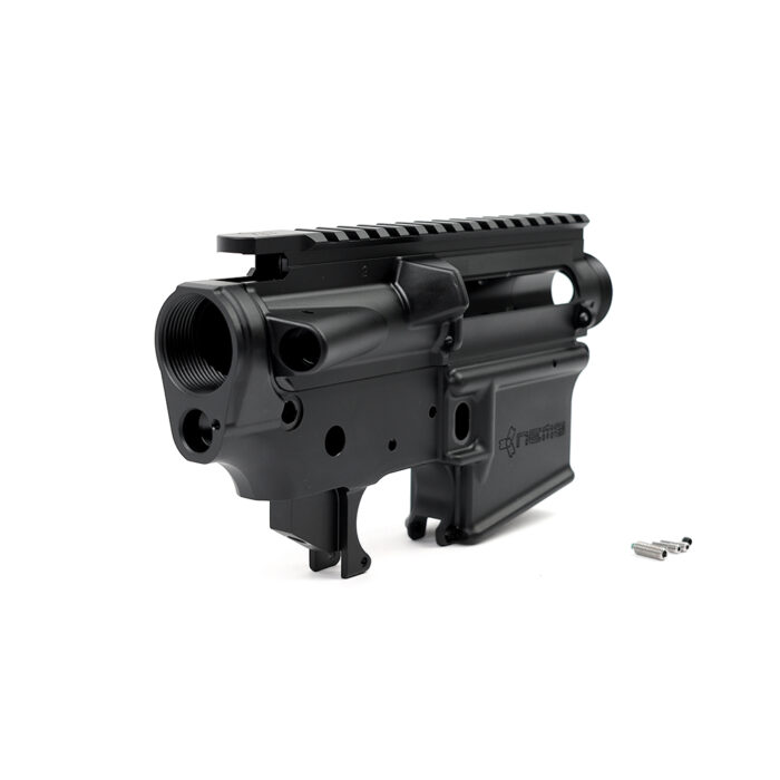 Builder Series Small Frame (AR-15) Forged Receiver Set - NEMO Arms