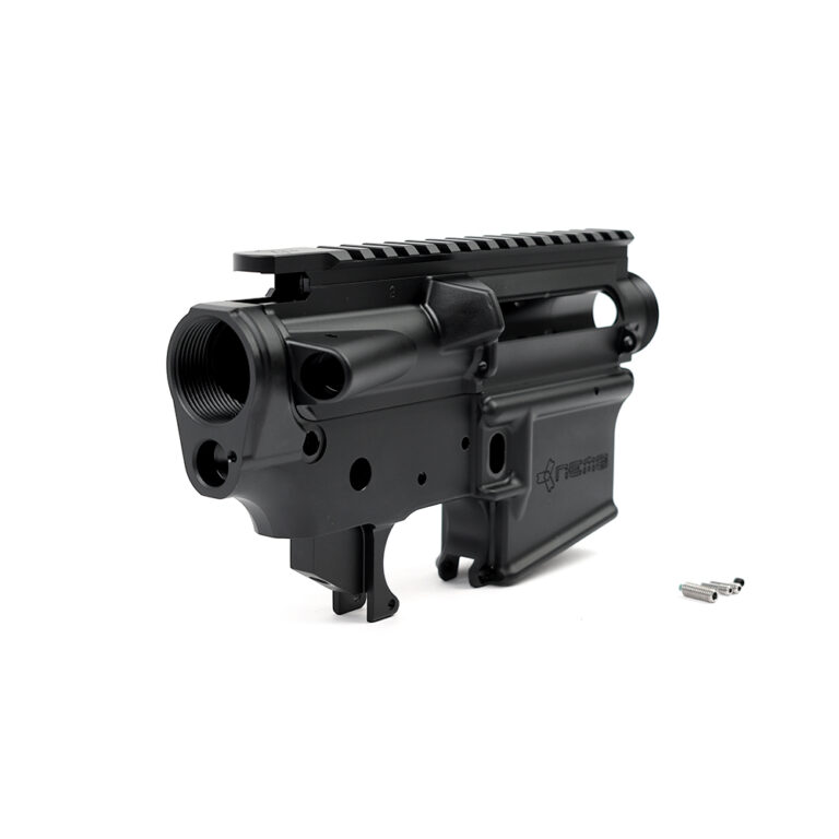 Builder Series Small Frame (AR-15) Forged Receiver Set - NEMO Arms