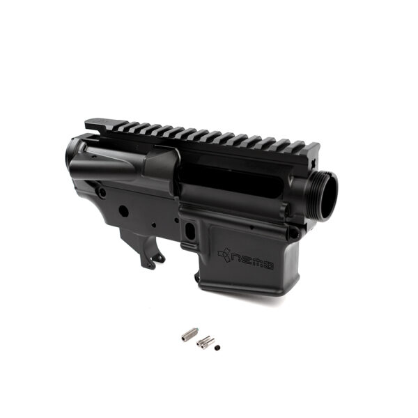 Builder Series Small Frame (AR-15) Forged Receiver Set - NEMO Arms