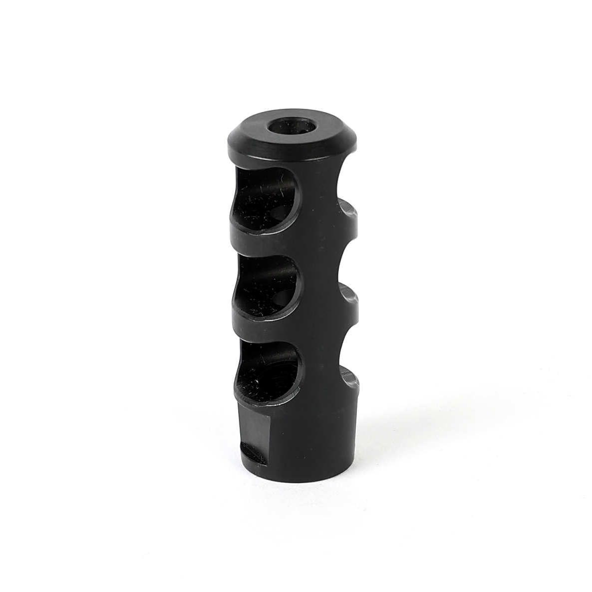 Builder Series TC-1 Tri Chamber Steel Muzzle Brake for 30 cal / 7.62 mm ...