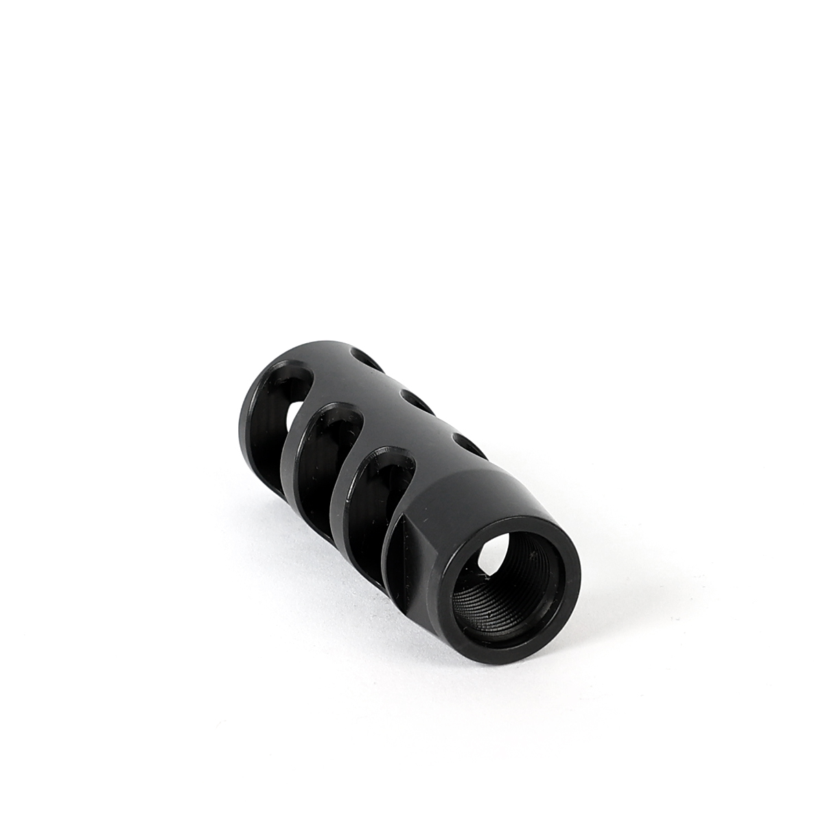 Builder Series TC-1 Tri Chamber Steel Muzzle Brake for 30 cal / 7.62 mm ...