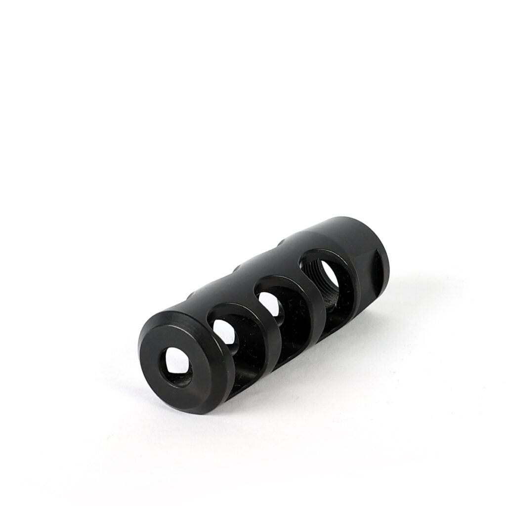 Builder Series TC-1 Tri Chamber Steel Muzzle Brake for 30 cal / 7.62 mm ...