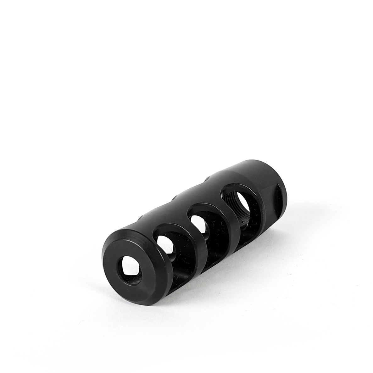 Builder Series TC-1 Tri Chamber Steel Muzzle Brake for 30 cal / 7.62 mm ...