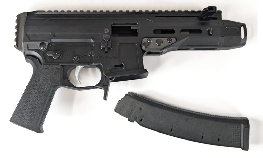 Mongoose - NEMO Arms