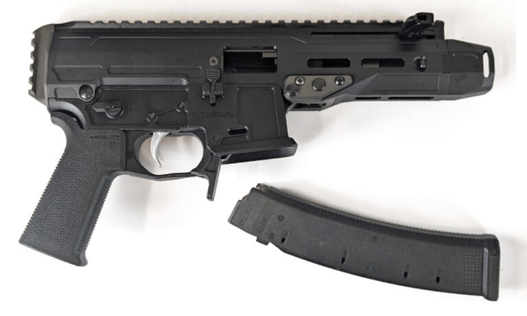 Mongoose - NEMO Arms