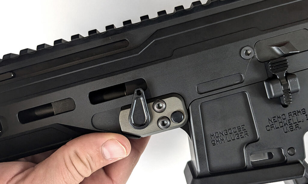 Mongoose - NEMO Arms