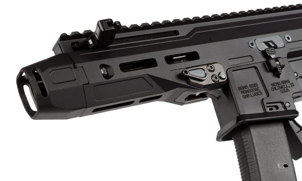 Mongoose - NEMO Arms