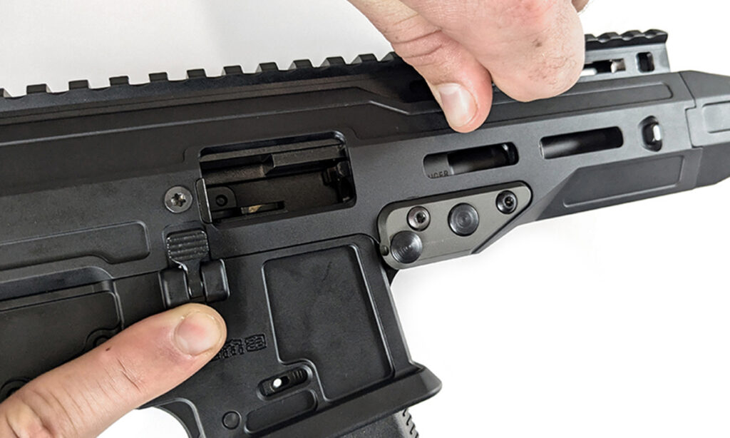 Mongoose - NEMO Arms