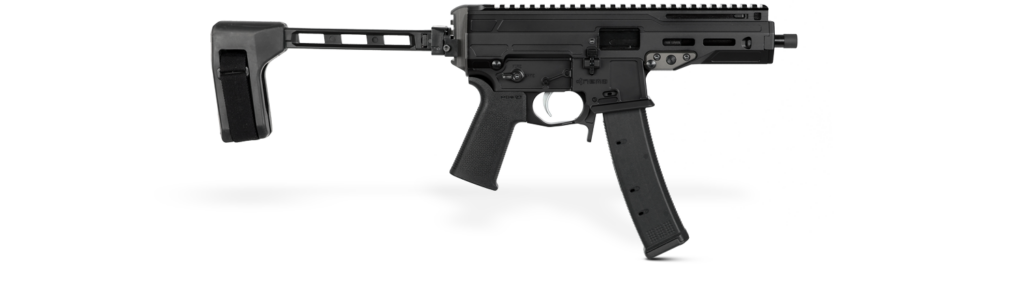 Mongoose - NEMO Arms