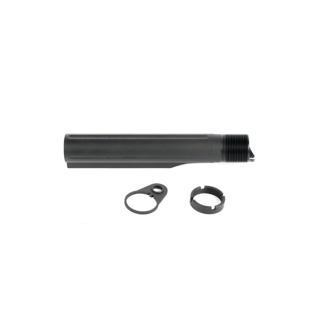 NEMO Signature Series 8-position Carbine Length Buffer Tube Assembly ...