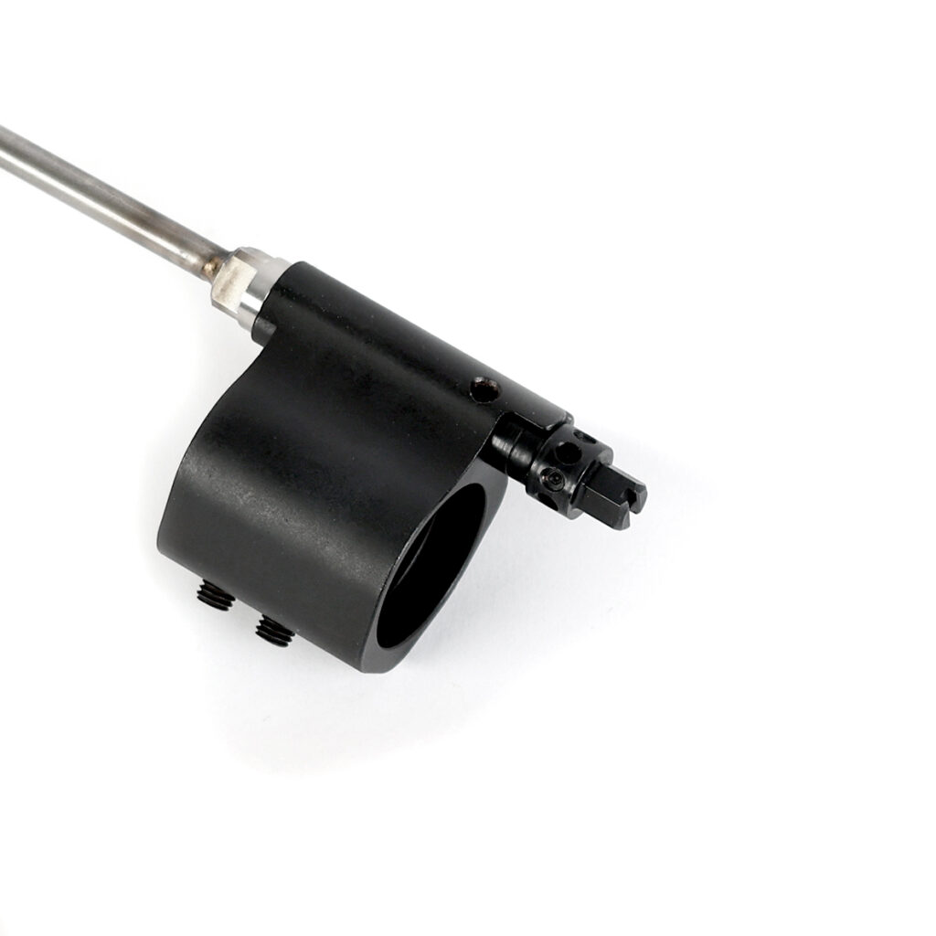 Signature Series 48-Position Adjustable Gas Block Kit, .750 - NEMO Arms