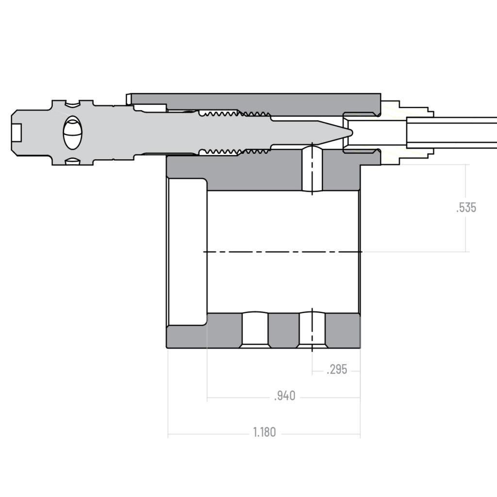 Signature Series 48-Position Adjustable Gas Block Kit, .750 - NEMO Arms