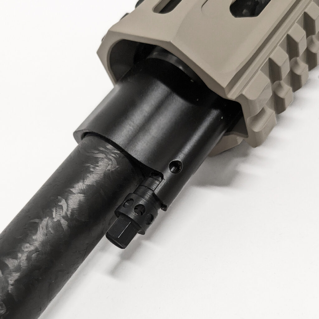 Signature Series 48-Position Adjustable Gas Block Kit, .750 - NEMO Arms