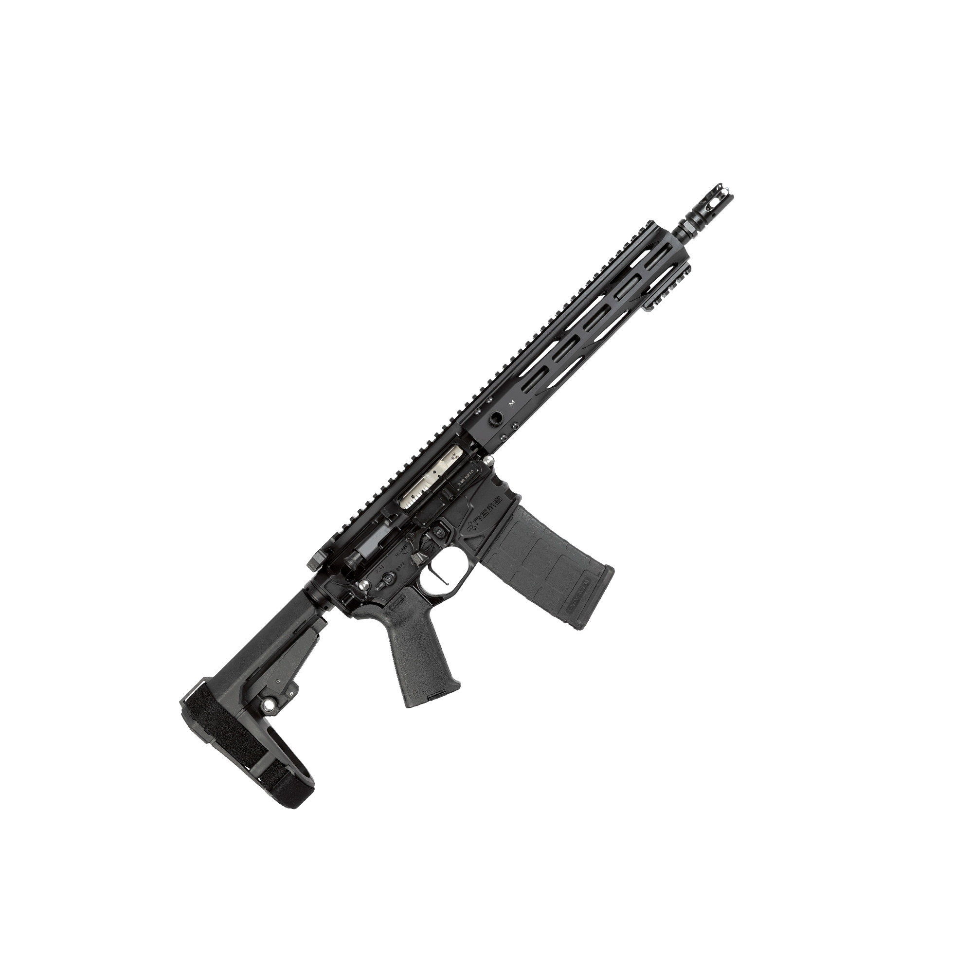 Battle-Light™ 11.5" Pistol 5.56 - NEMO Arms
