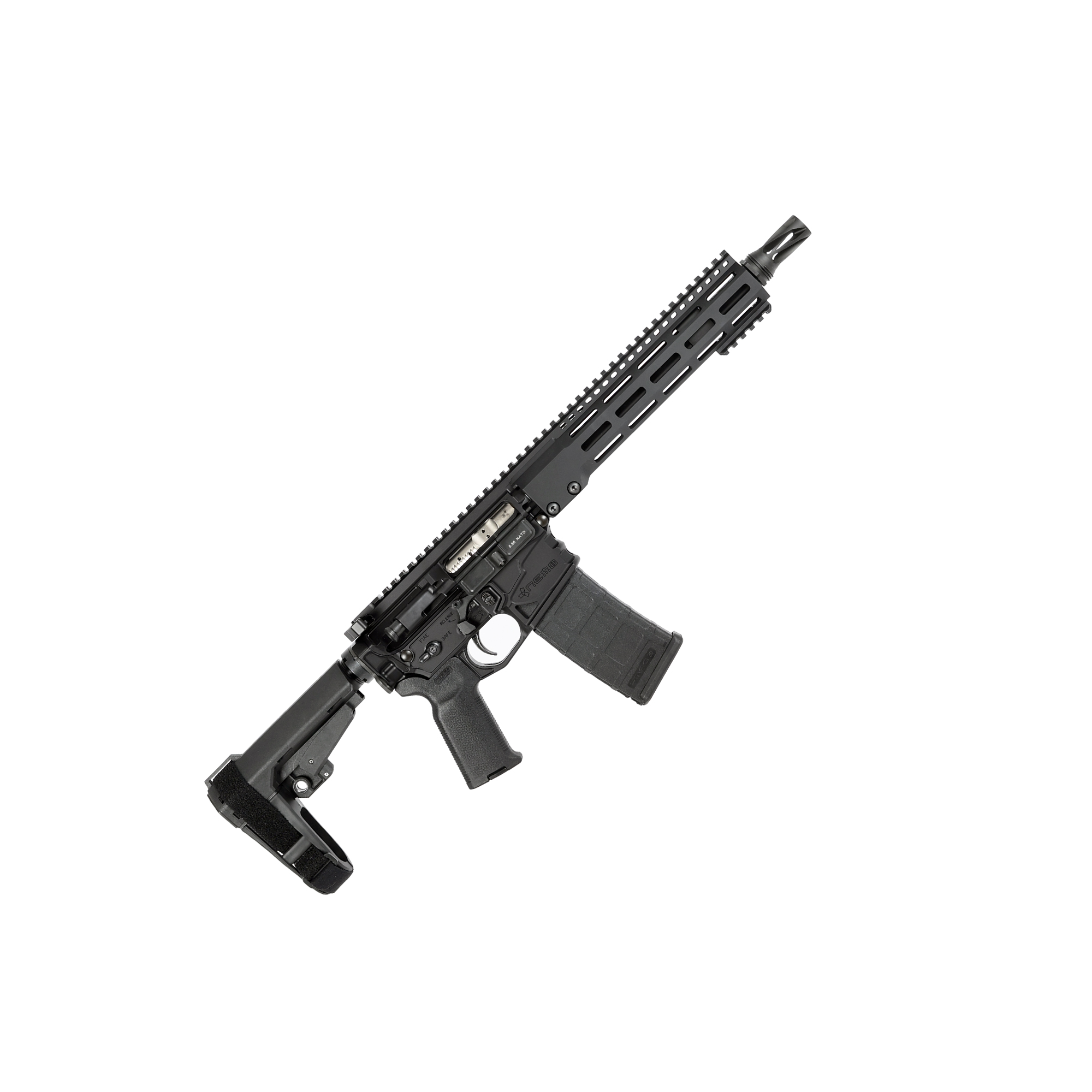 Battle-Light™ C.A.R. 5.56 Pistol - NEMO Arms