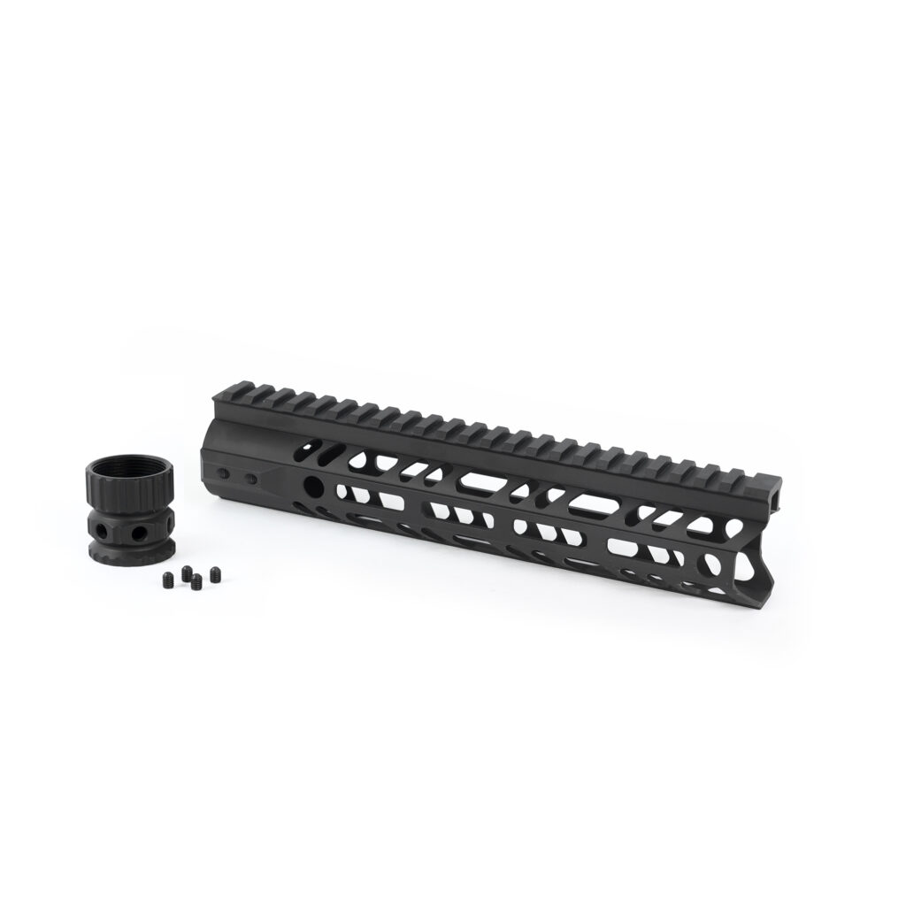 NEMO 10" Small Frame Builder Series M-LOK Handguard - NEMO Arms