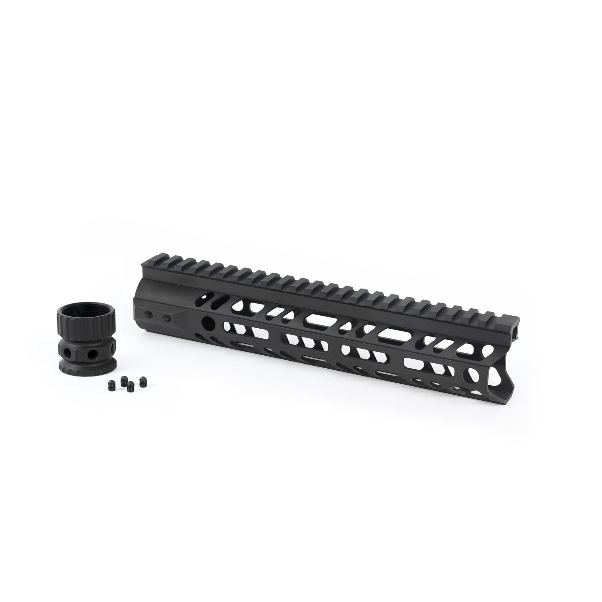 NEMO 10" Small Frame Builder Series M-LOK Handguard - NEMO Arms