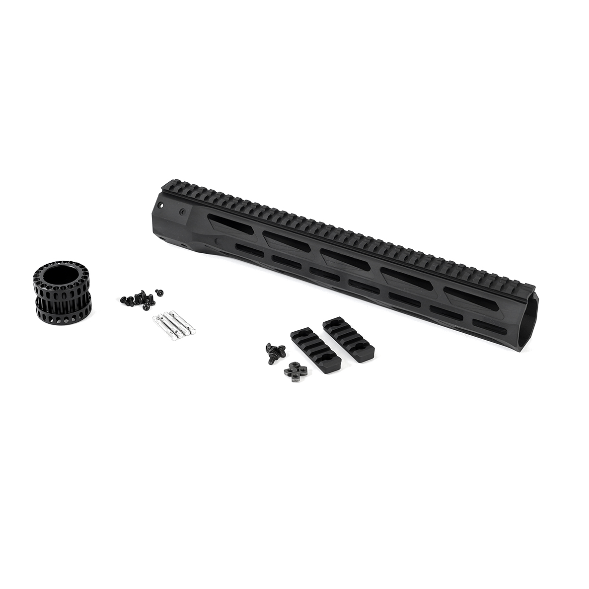 NEMO 14.75" Large Frame Slim Grip M-LOK Handguard - NEMO Arms