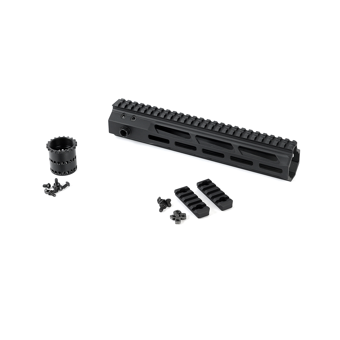 NEMO 10.3" Small Frame Slim Grip M-LOK Handguard - NEMO Arms