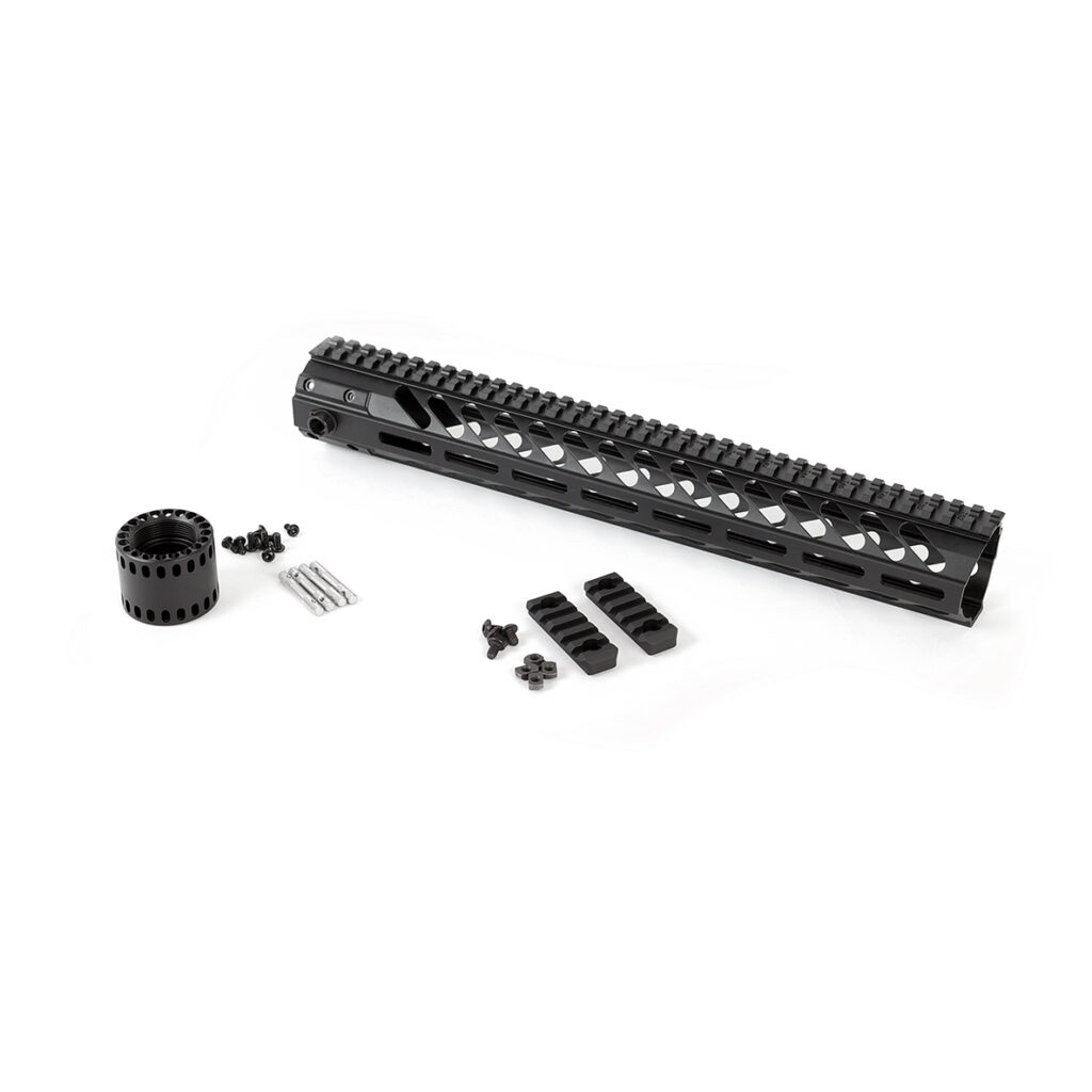 Handguards / Rails - NEMO Arms