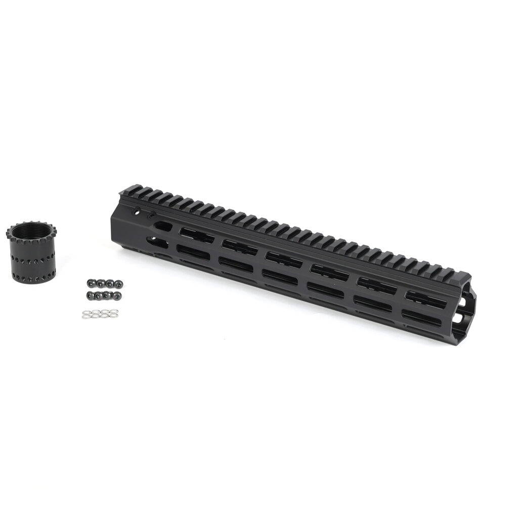 Signature Series MC-45 12" Small Frame Handguard - w/ 45-degree MLOK ...