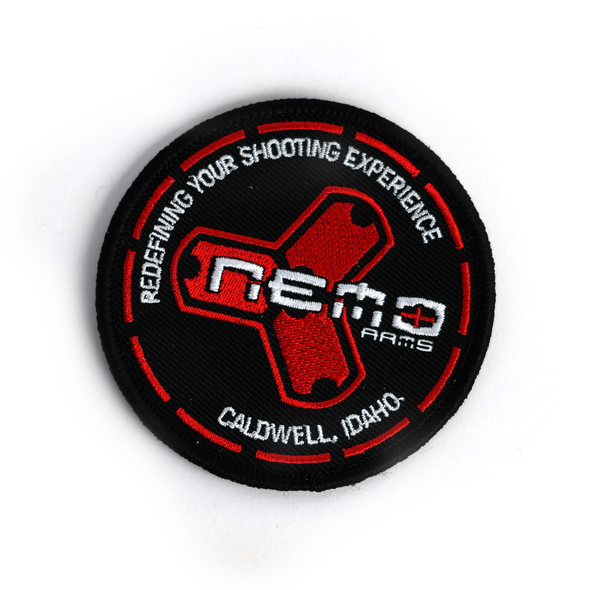 NEMO Circle Patch - NEMO Arms