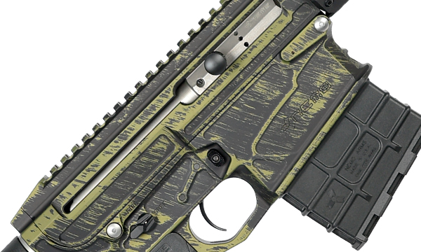 2A Parts - NEMO Arms