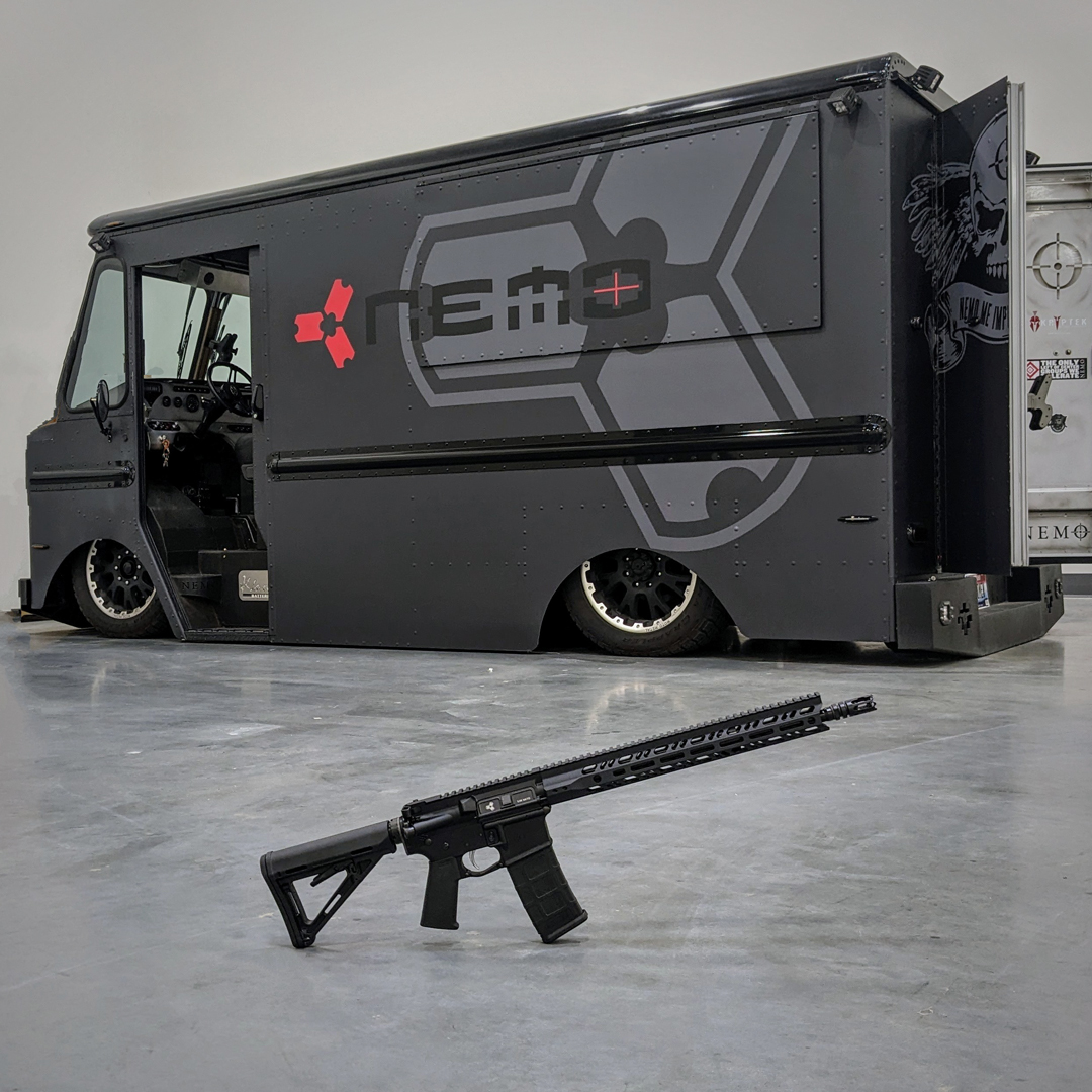 FX Series - NEMO Arms