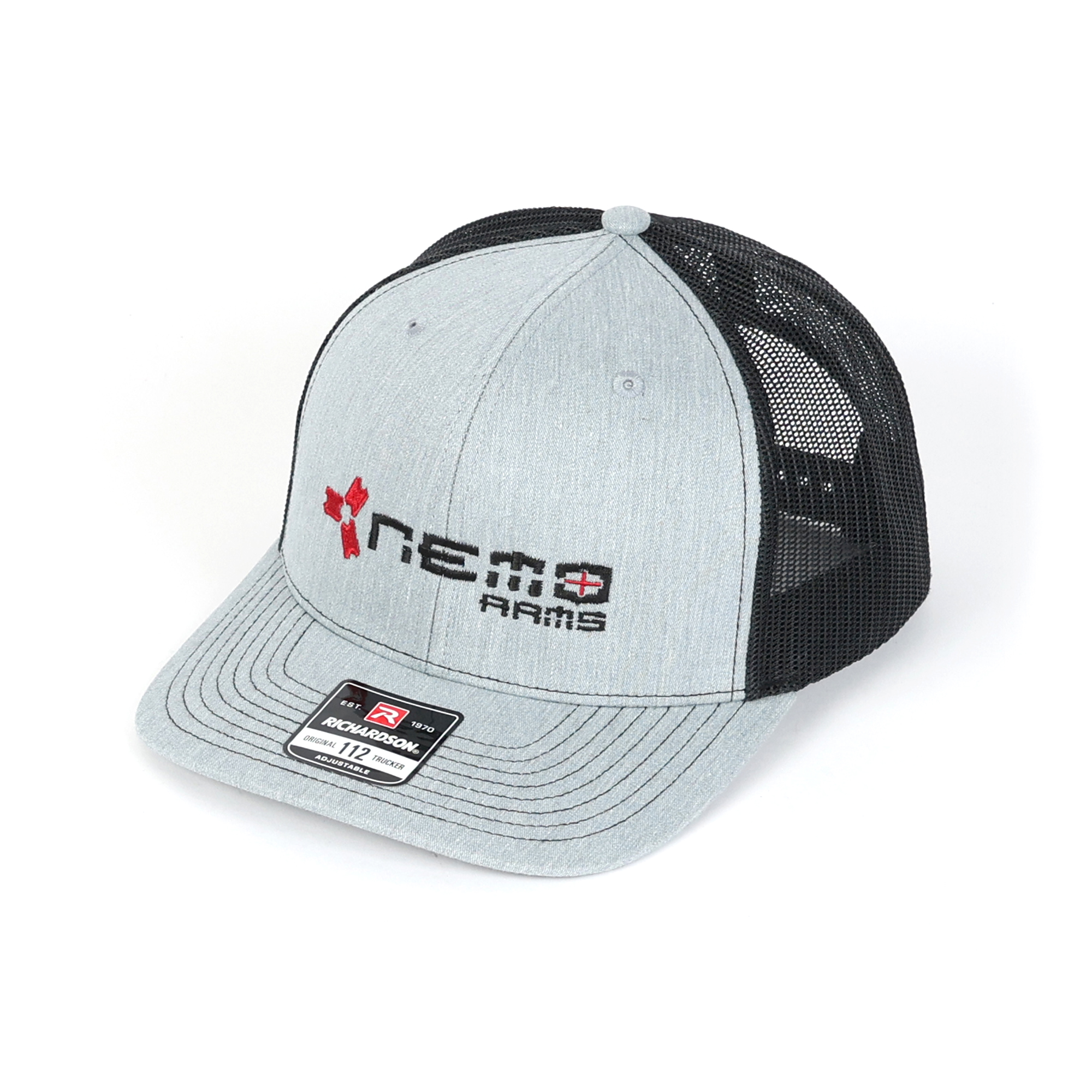 Classic NEMO Arms Logo Snapback Hat - NEMO Arms