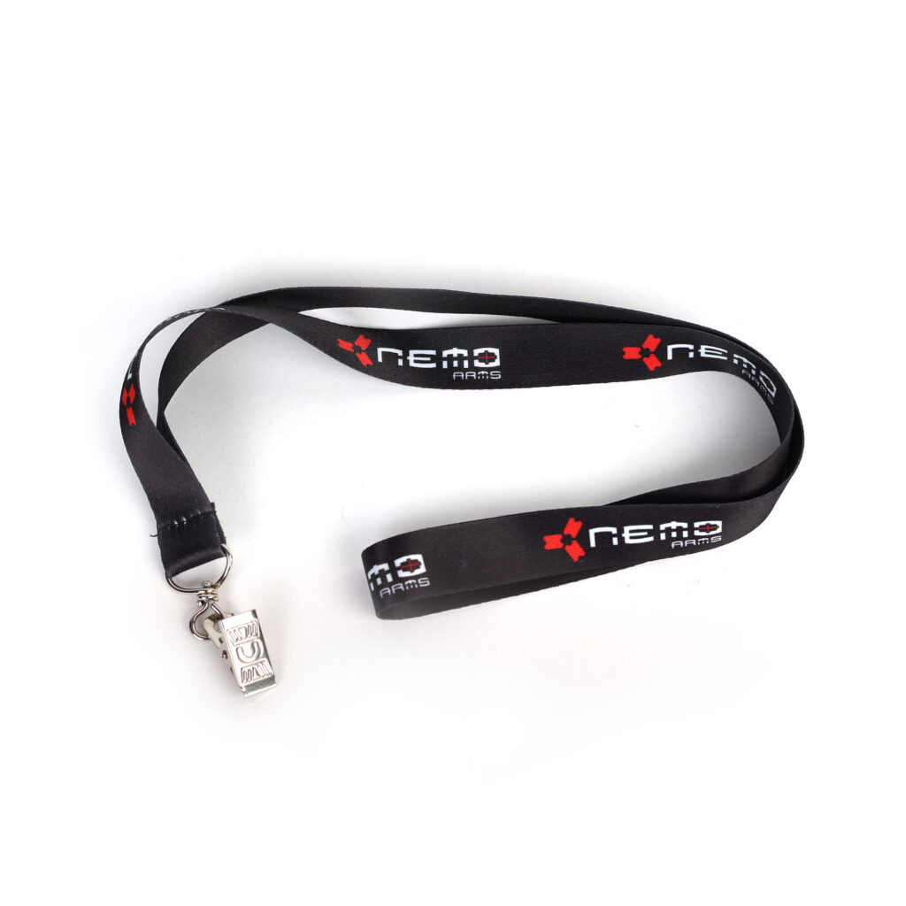 NEMO Arms Lanyard - NEMO Arms