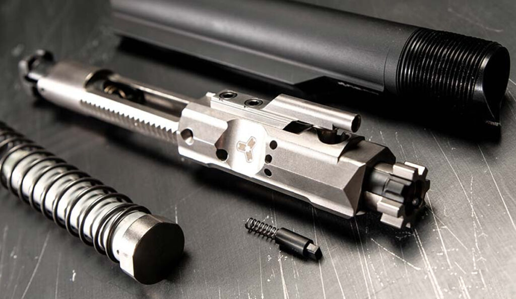The OMEN Just Went Bigger: Meet the Semi-Auto .458 Win Mag That Hits ...