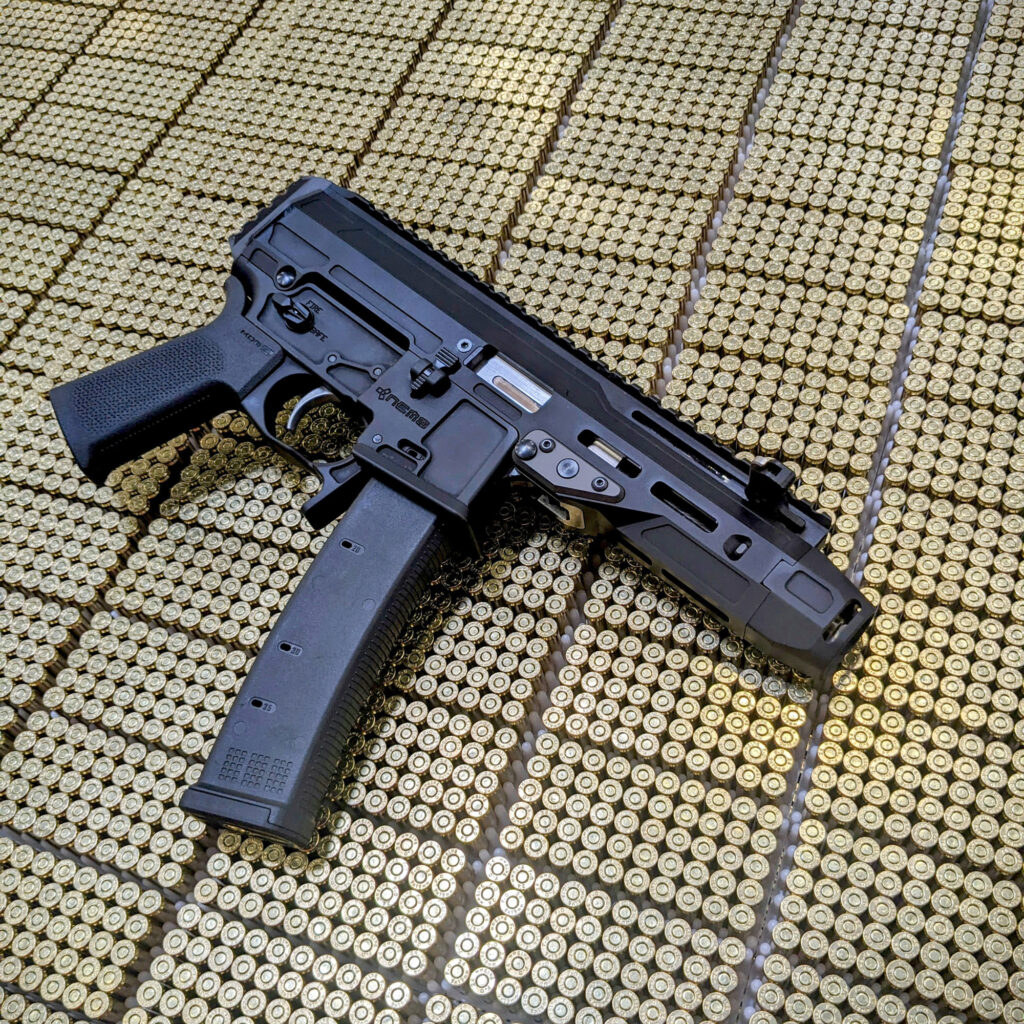 Mongoose - NEMO Arms