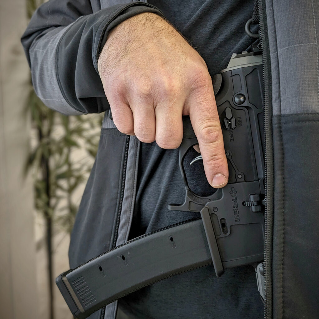 Mongoose - NEMO Arms