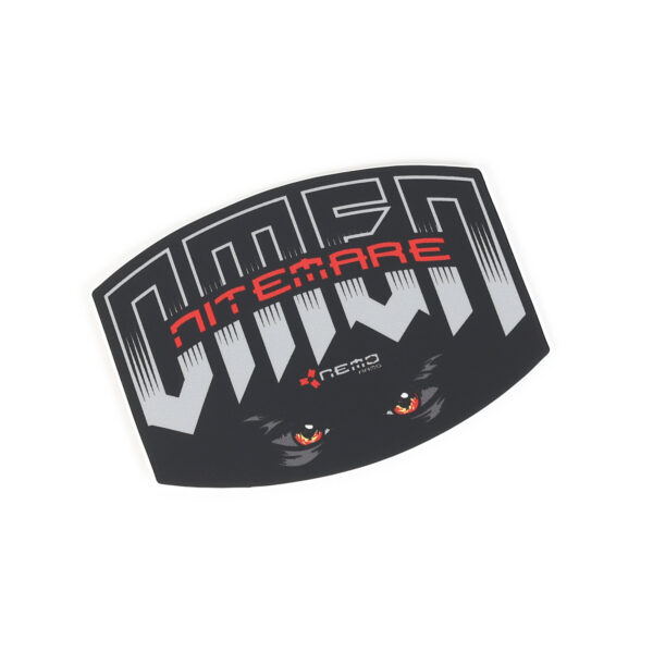 NEMO Arms Omen Nitemare Sticker - NEMO Arms