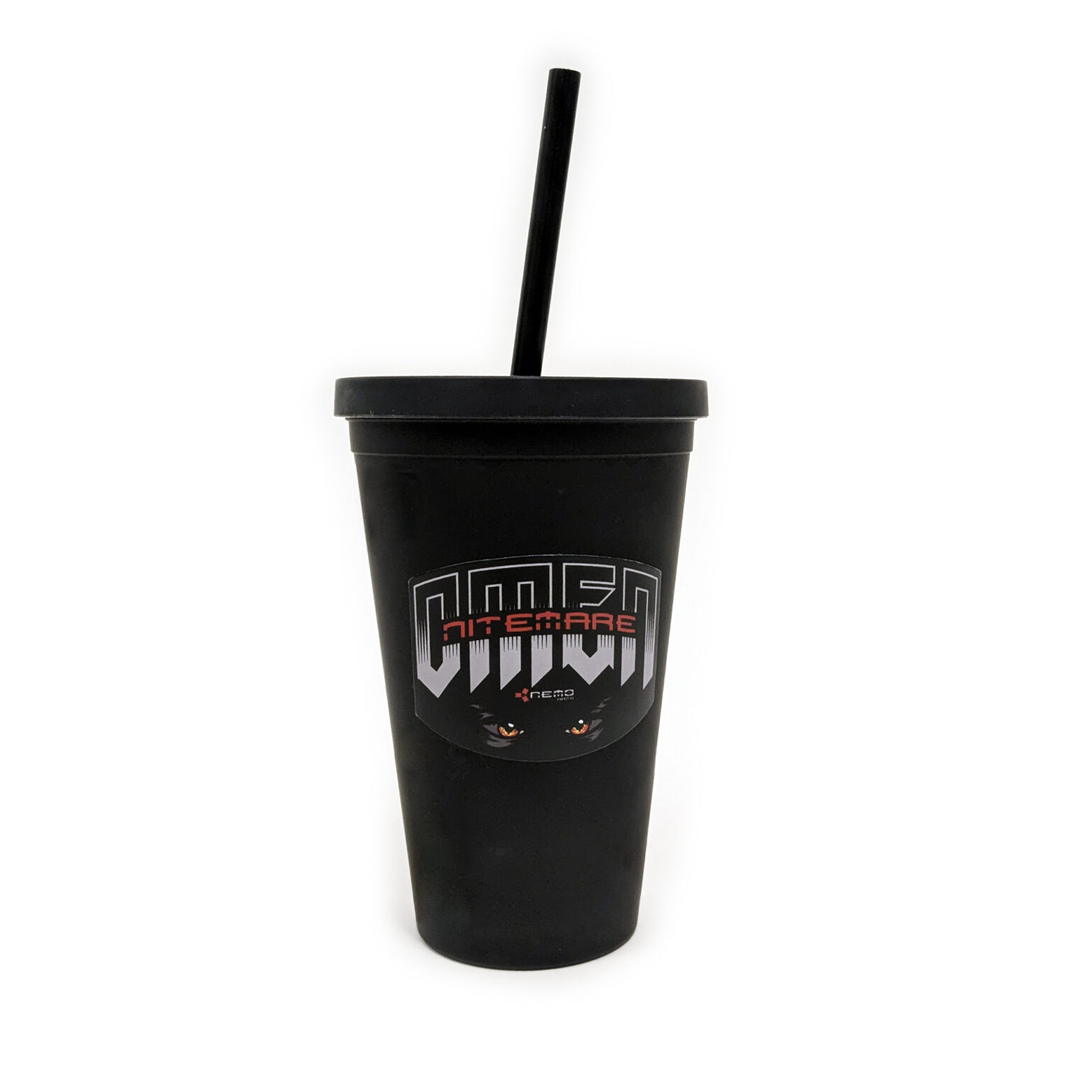 NEMO Arms Omen Nitemare Sticker - NEMO Arms