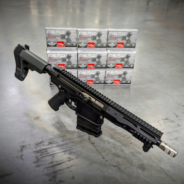 OMEN™ Nitemare™ - NEMO Arms